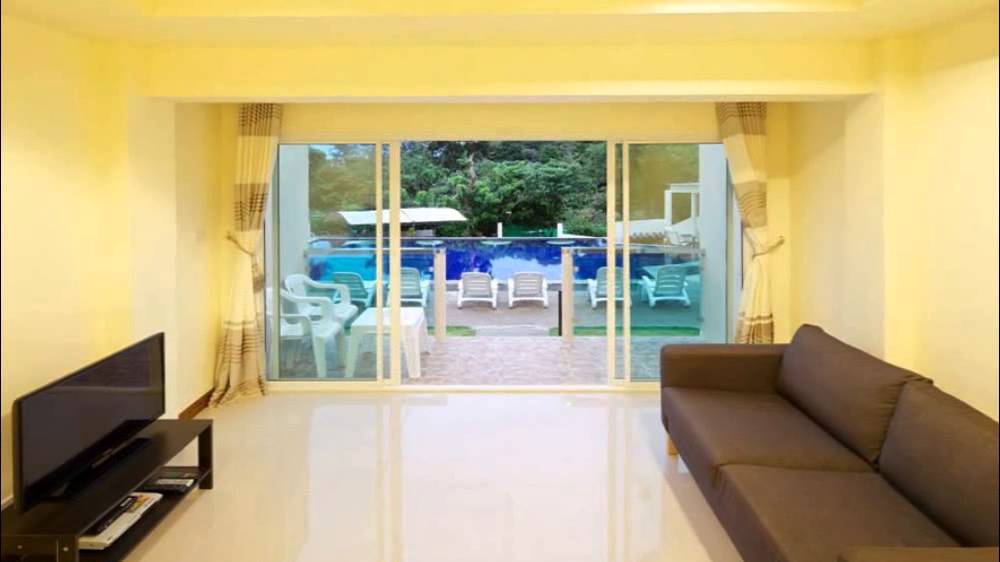 Pandora koh samed - Luxury apartments - YouTube