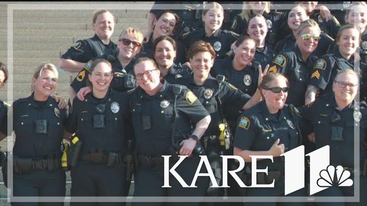 St. Paul Police Department takes 30x30 pledge to increase number of ...