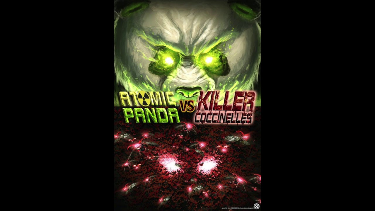 Atomic Panda vs Killer Coccinelles OST demo - YouTube