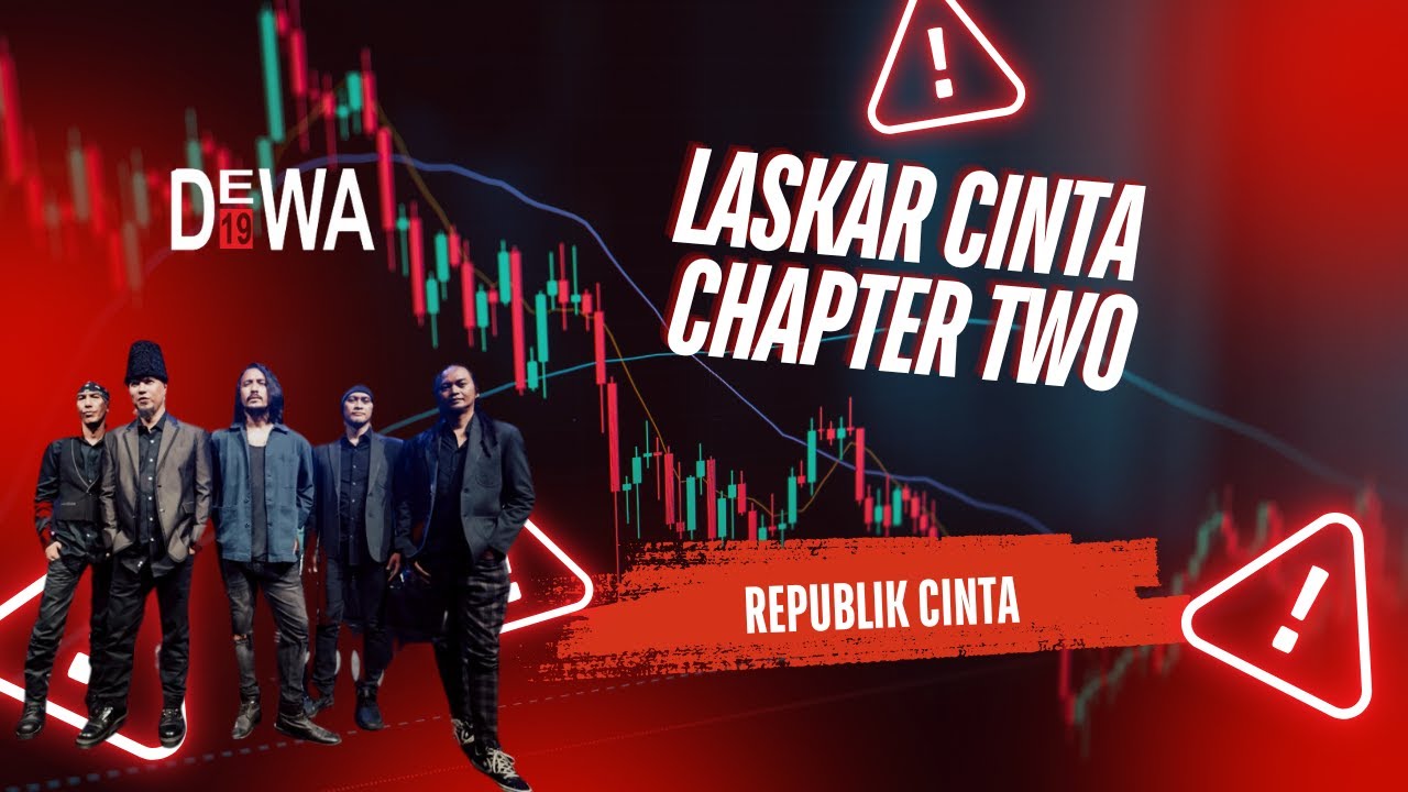 Dewa 19 : Laskar Cinta Chapter 2 (Lyrics Video) - YouTube
