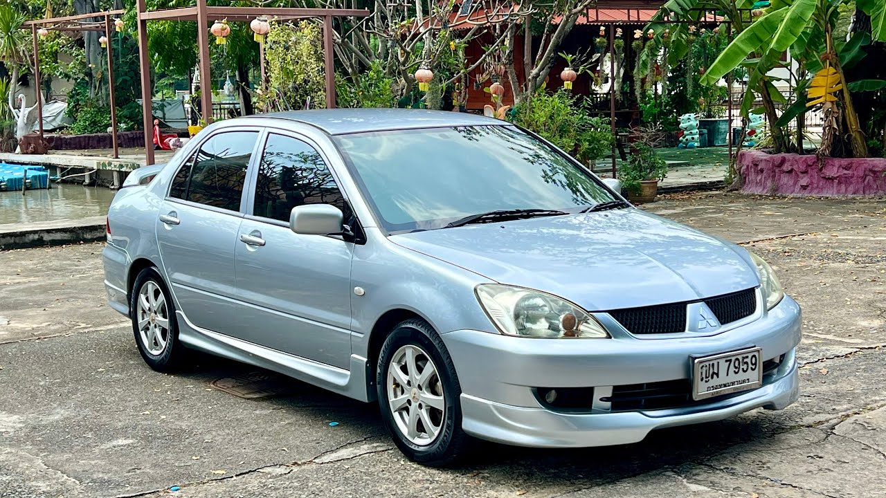 📌ขายแล้วครับ Mitsubishi Lancer Cedia 1.6 GLXi INVECSIII CVT ปี2011 ...