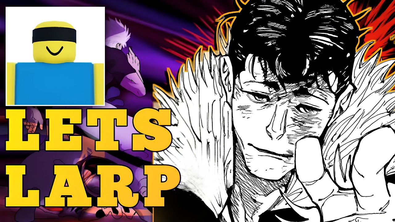 APRIL FOOLS in Jujutsu Shenanigans... - YouTube