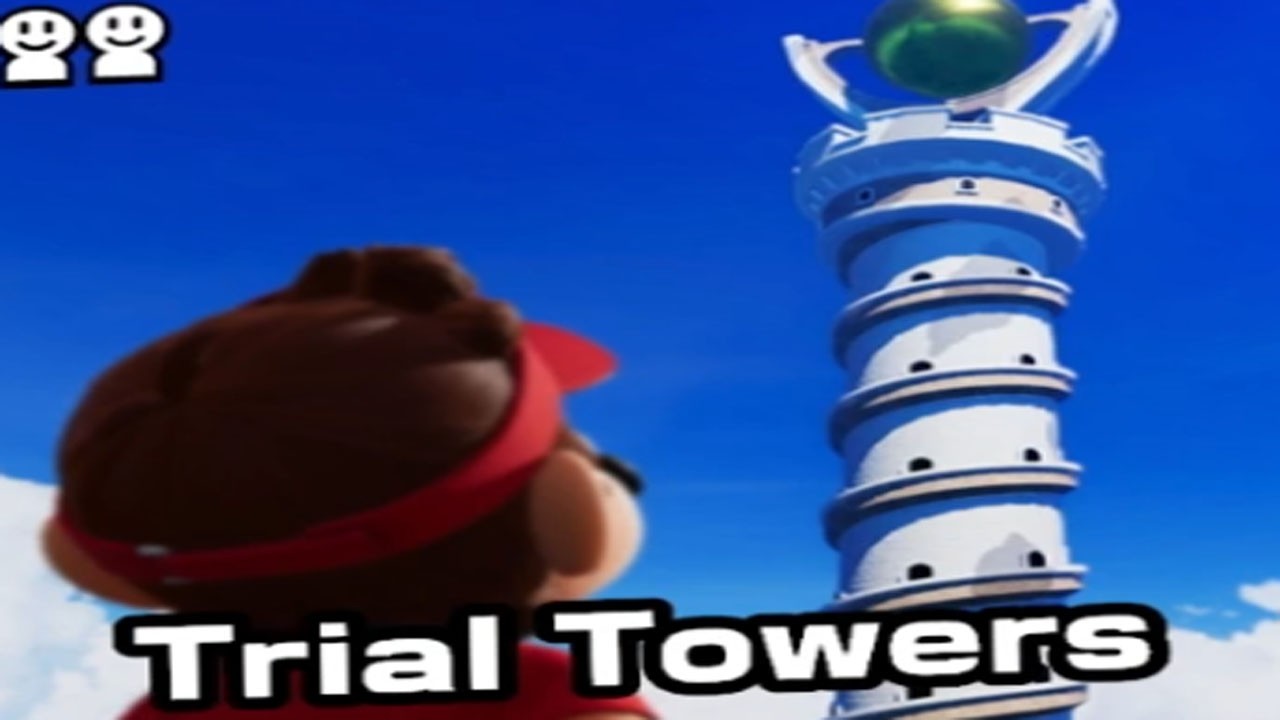 What Happens When We Complete All the Trial Towers in Mario Tennis ...