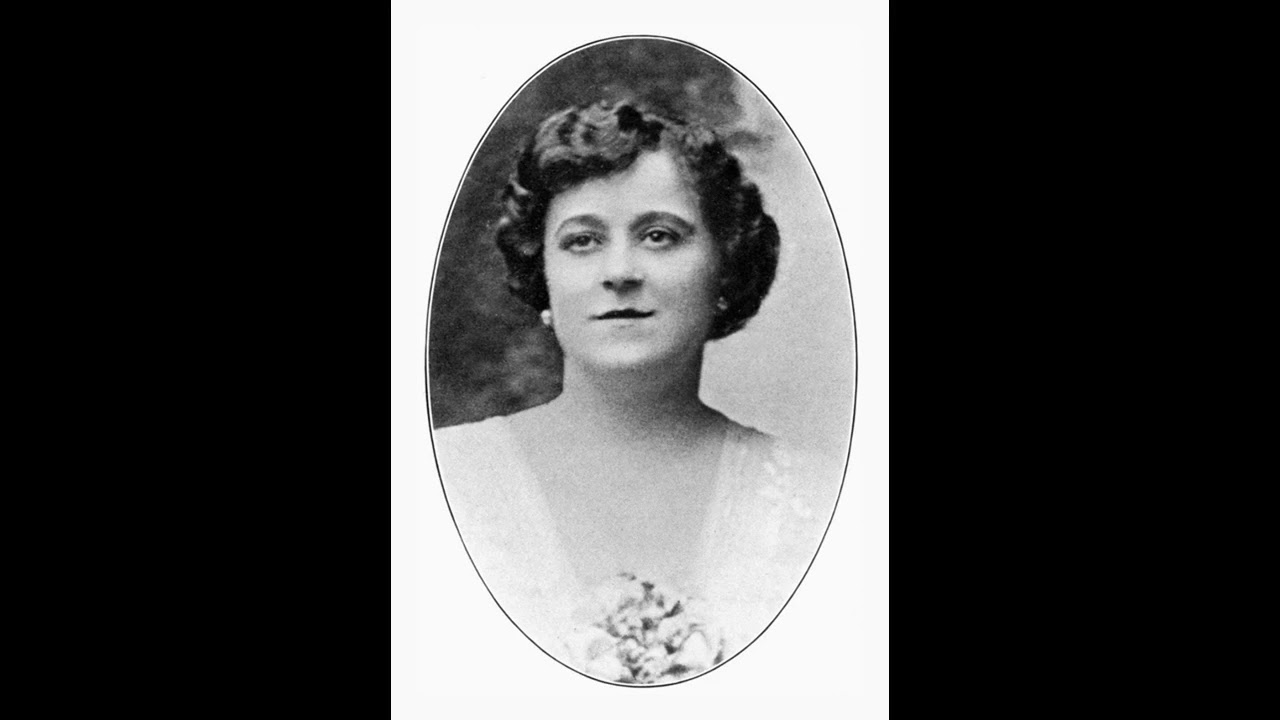 Frieda Hempel (soprano) - Follie!...Sempre libera! ('La Traviata ...