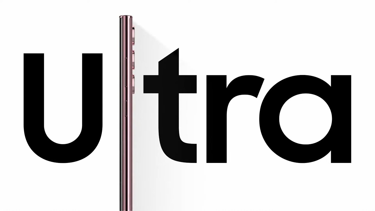 Galaxy Unfold | Samsung Galaxy S22 Ultra - YouTube