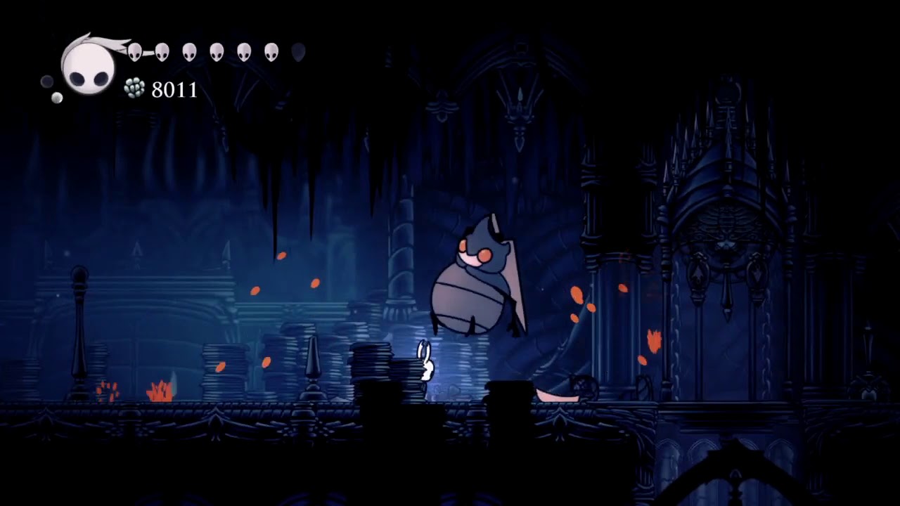 Hollow Knight -61- Lifeblood Core - YouTube