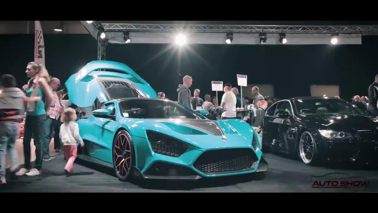 Auto Show Denmark - landets fedeste bilshow - YouTube