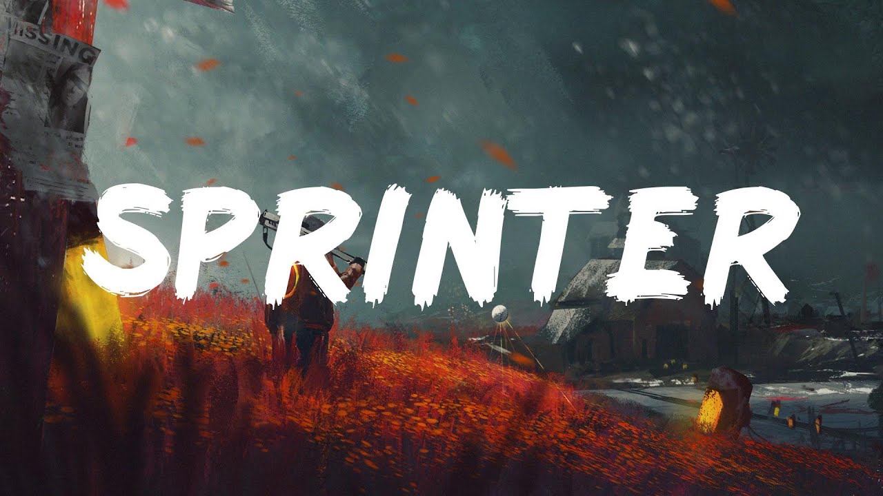 Dave - Sprinter (Lyrics) - YouTube