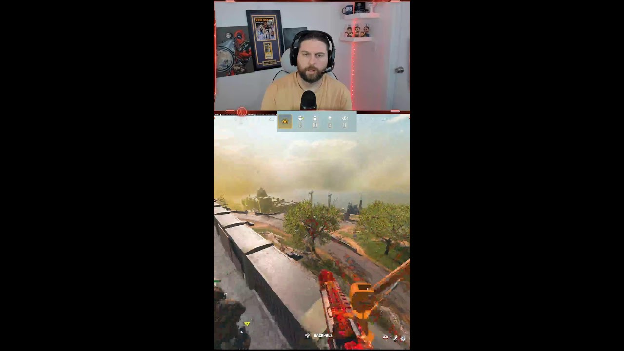 No so average Warzone dad - YouTube