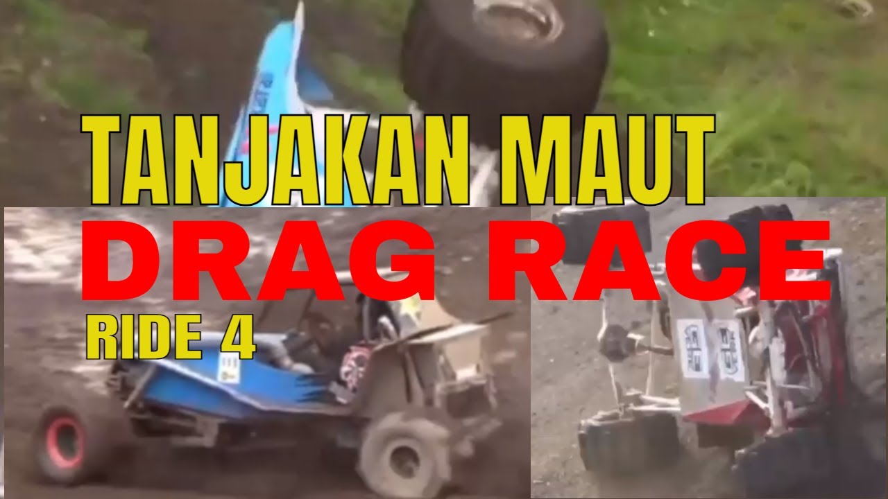 DRAG RACE - RIDE 4 - YouTube