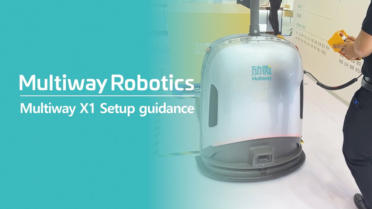 Multiway X1 Setup Guidance - YouTube