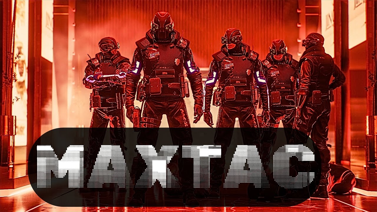 Max Tac та NCPD - головні приборкувачі злочинності Night City у ...