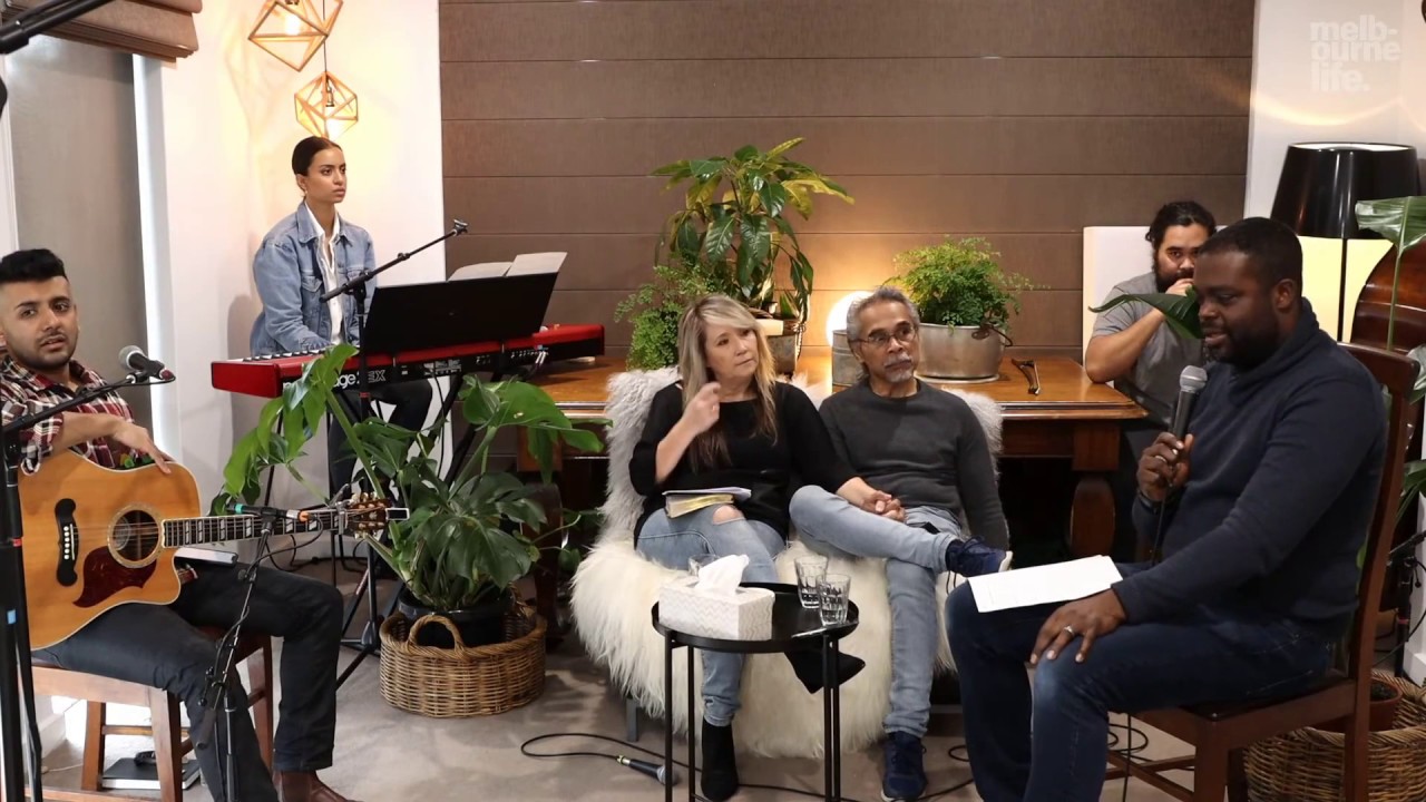 LET’S TALK RACISM-pt2 The Struggle of Racism and the Church: Carvin ...
