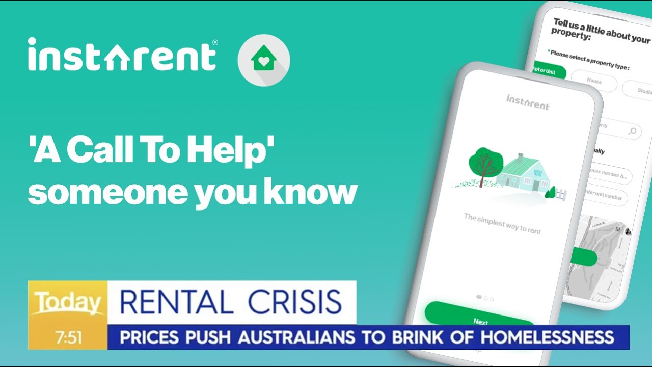 Instarent on The Today Show - YouTube