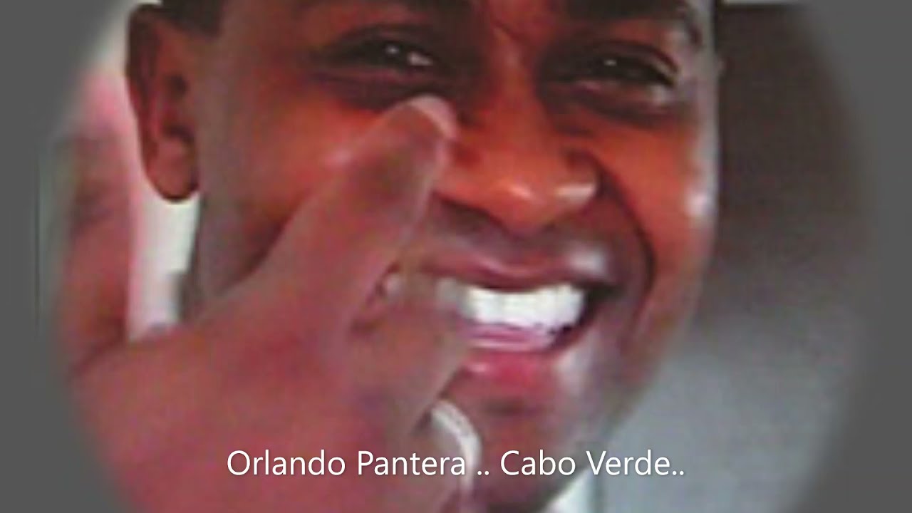 ** ORLANDO PANTERA.. PASTOR DE CABRA.. CABO VERDE..** - YouTube