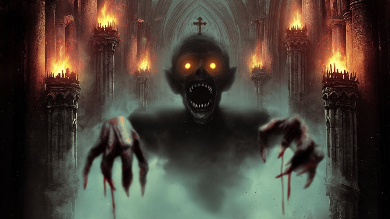 The Minion | Supernatural Horror | Knights Templar vs. Demon | Full ...