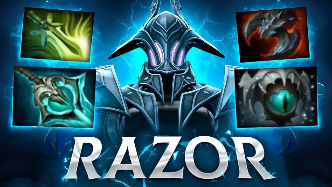 Razor Dota Icon