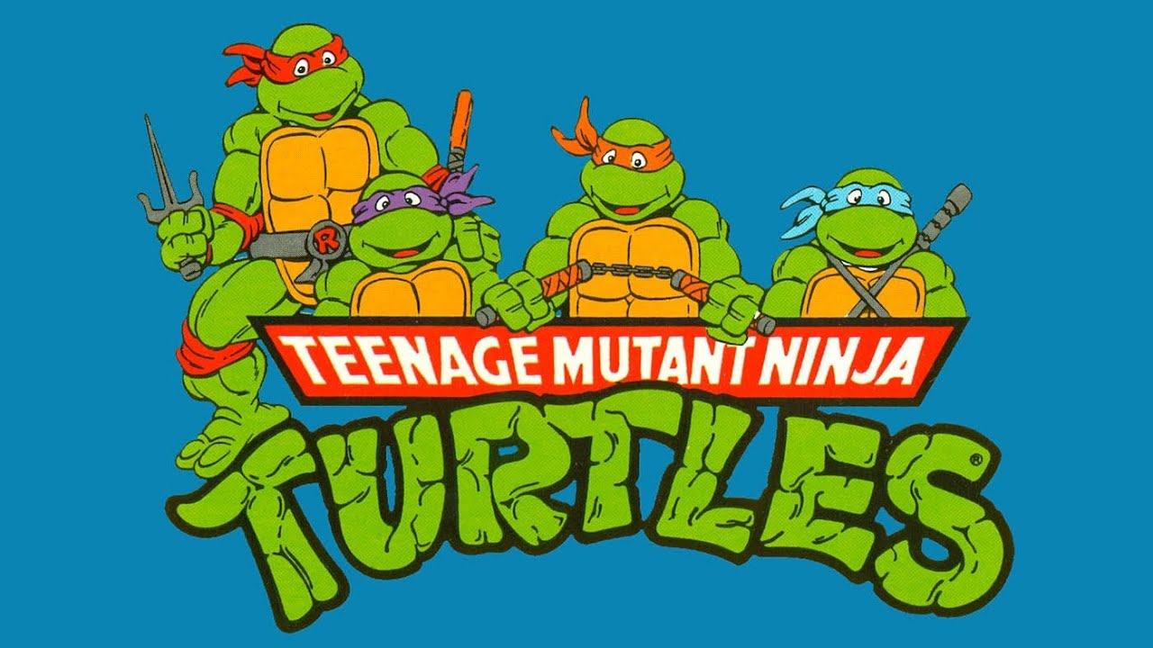 Teenage Mutant Ninja Turtles Intro 1987 - YouTube