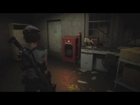 RESIDENT EVIL 3_Stars outfit gameplay 4 - YouTube