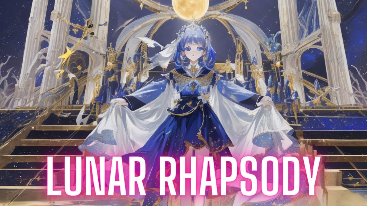 Lunar Rhapsody - Original EDM Track | LoFi - YouTube