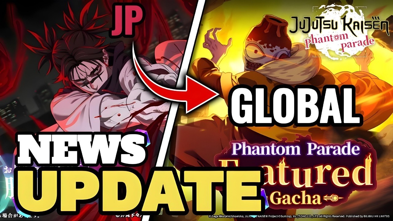 JP Gets MORE Rerun Banners!? While GLOBAL FINALLY Gets Red Jogo!!🔴🔥 ...