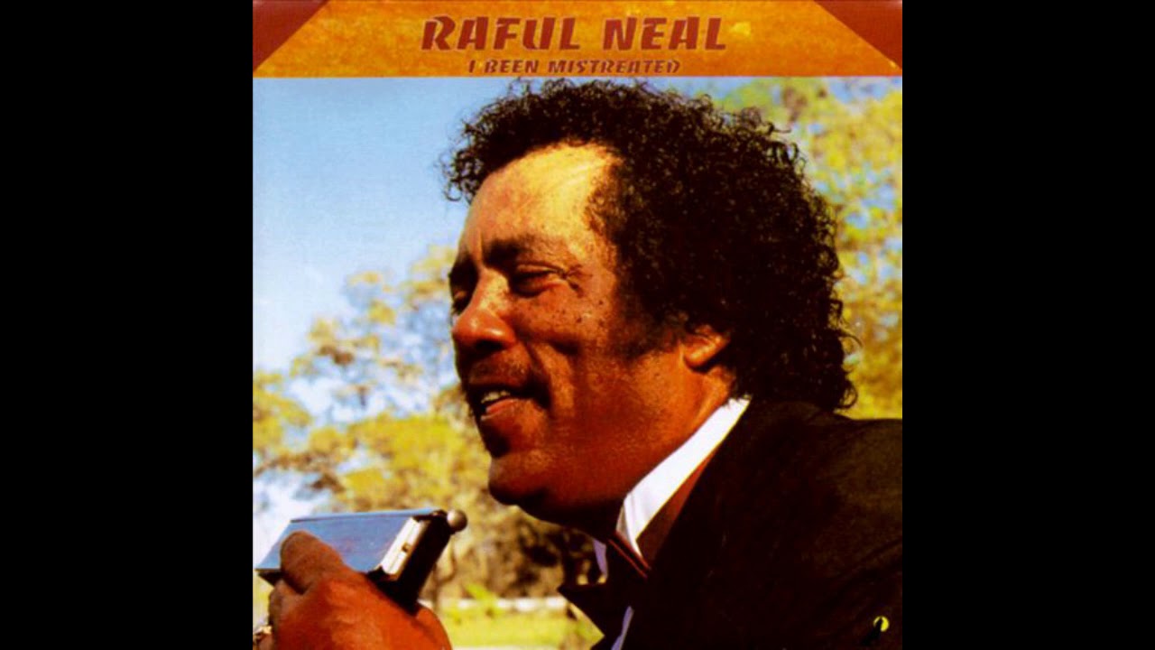 Raful Neal - Down in Louisiana - YouTube