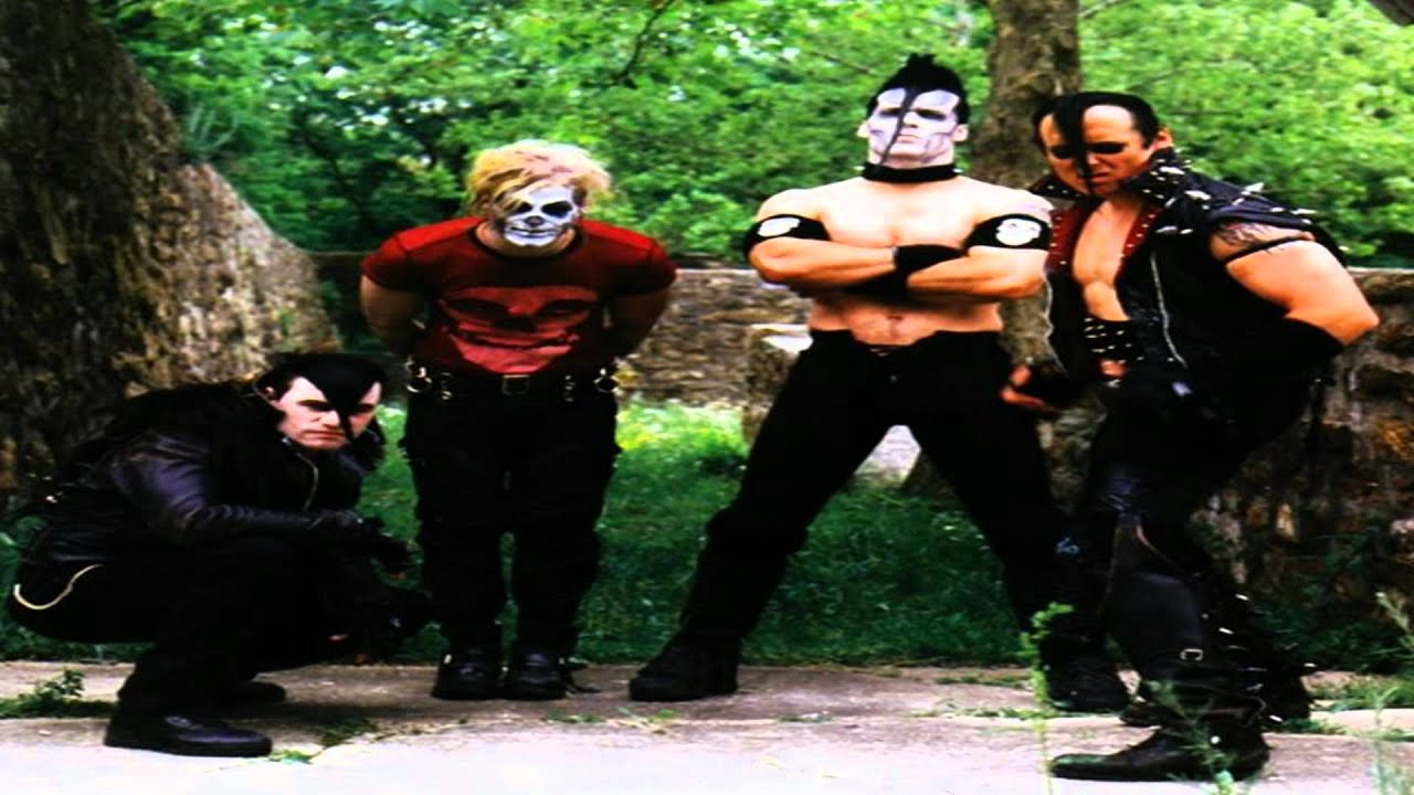 TOP 10 Misfits Songs - YouTube