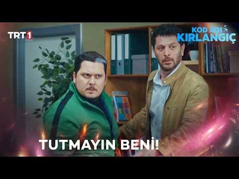 Öğretmenler Odasında Büyük Kaos - Kod Adı Kırlangıç 85.Bölüm