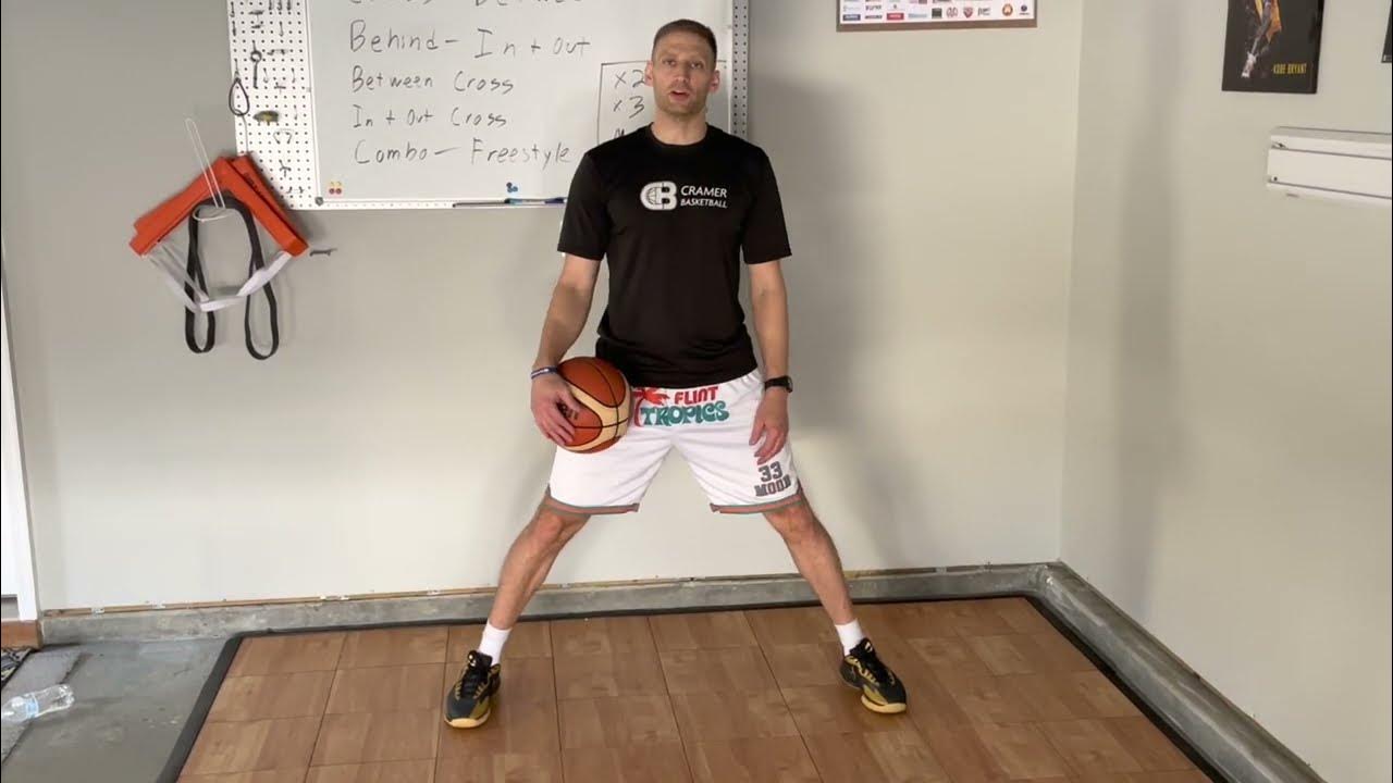 Pound Series: At Home Ball Handling Program - YouTube