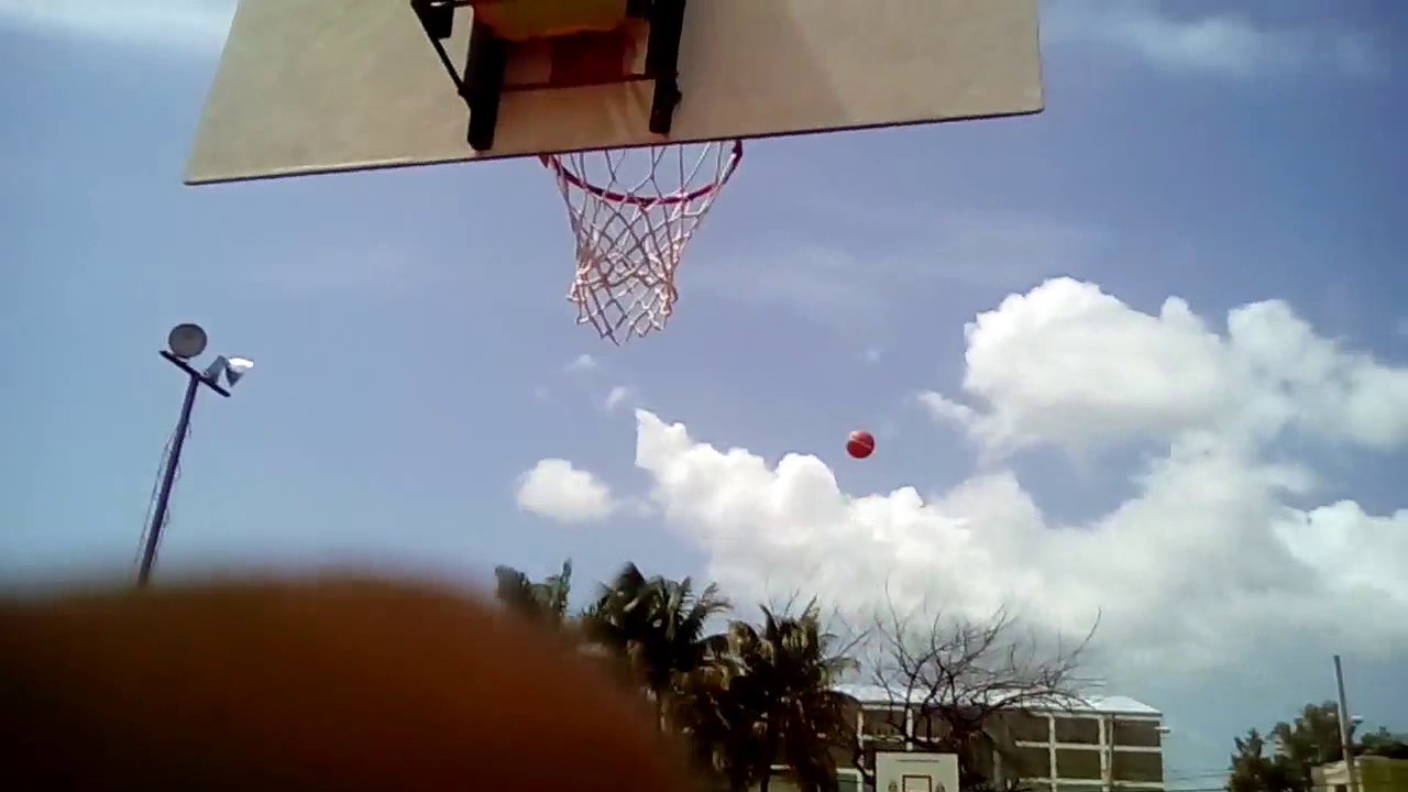 Baskeball José Luis Ft Derick Guzman(5) - YouTube