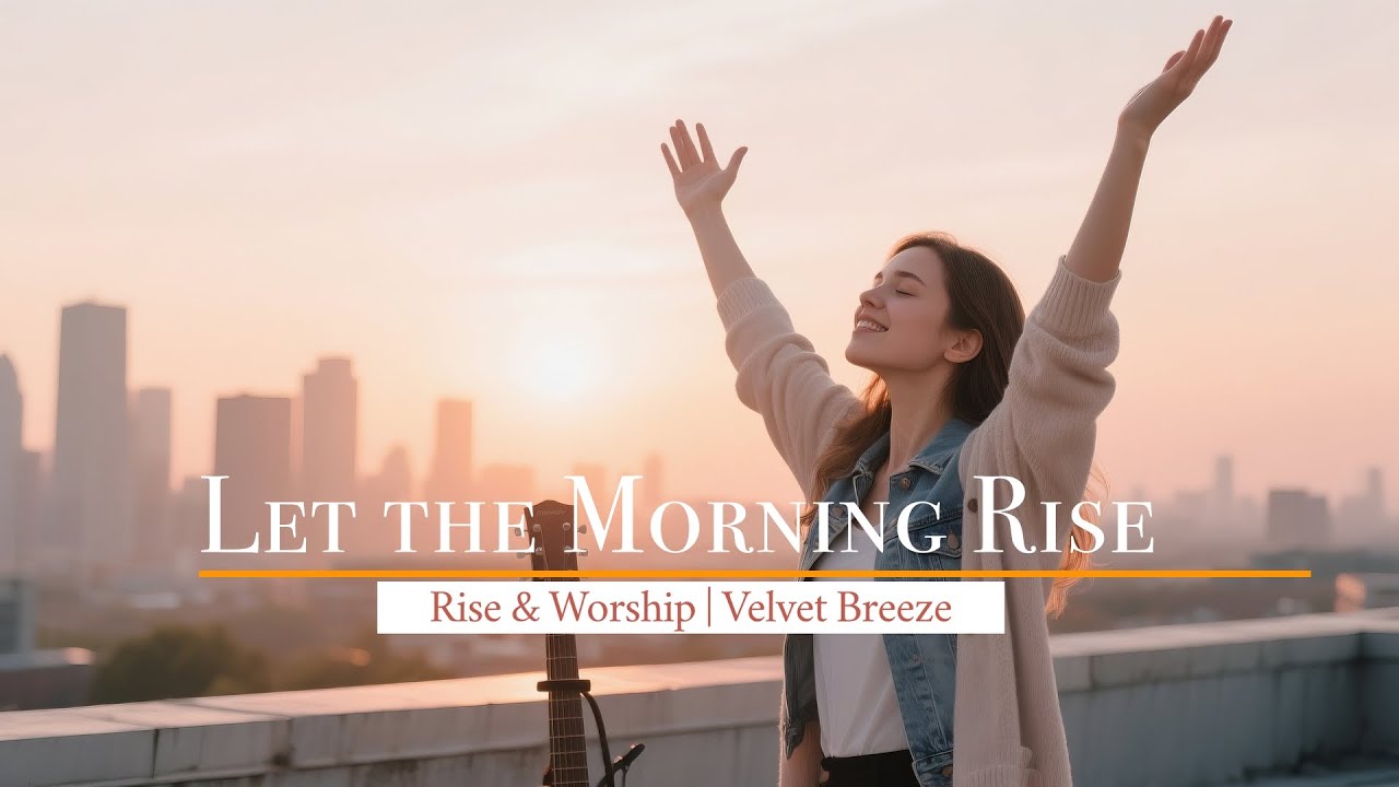 Let the Morning Rise Joyful Acoustic Worship for a New Day Live Velvet ...