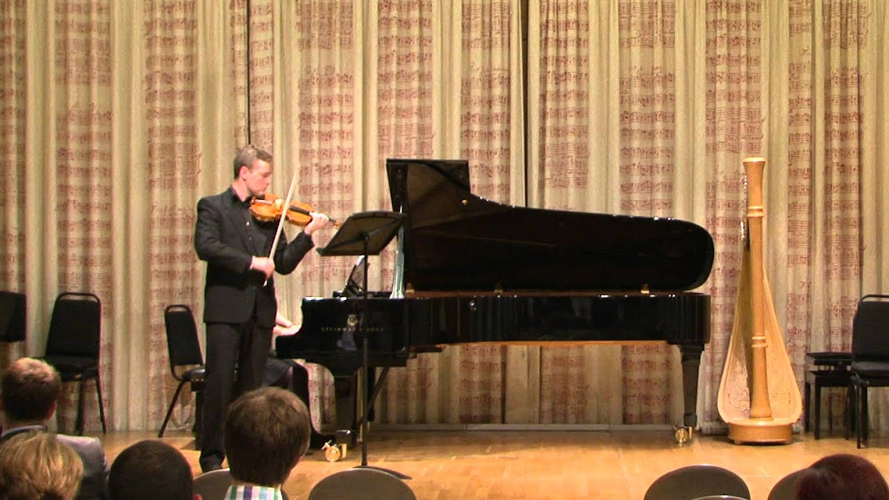 Richard Causton - Seven States of Rain - YouTube