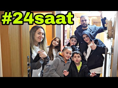 4 YOUTUBER İLE 1 GÜN | VLOG !? TUBİ ÇILDIRDI !!