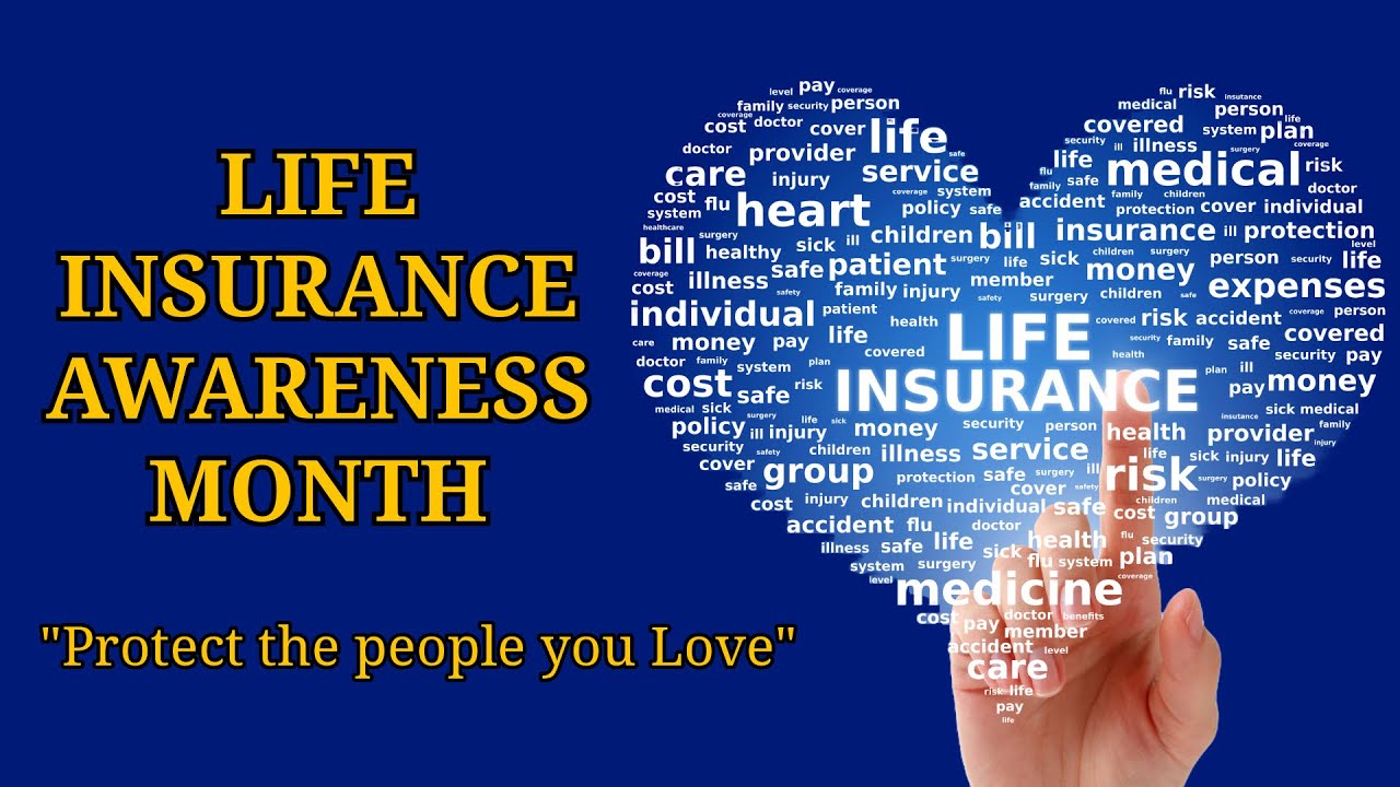 Life Insurance Awareness Month 2024 - YouTube