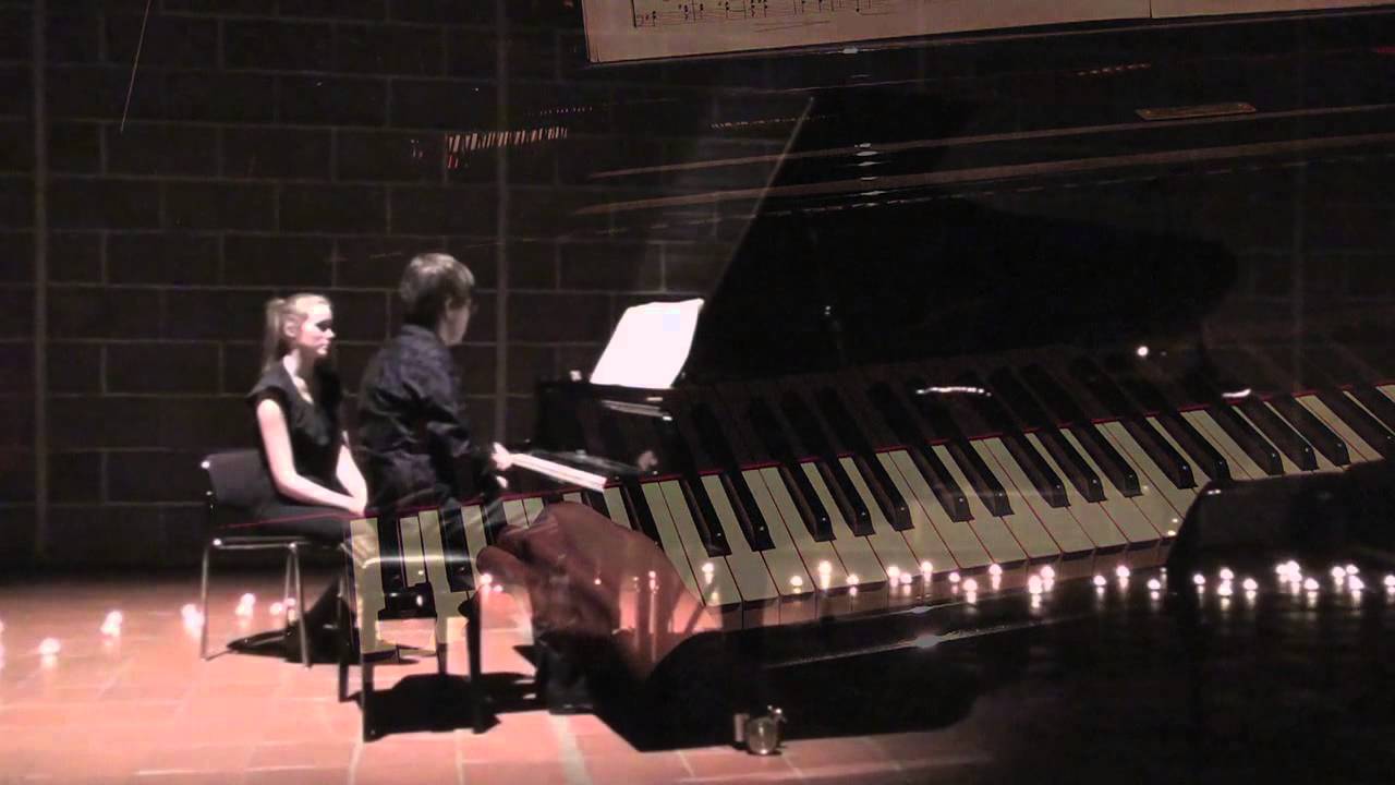 William Duckworth - in memoriam (Time Curve Preludes Book 1) - YouTube