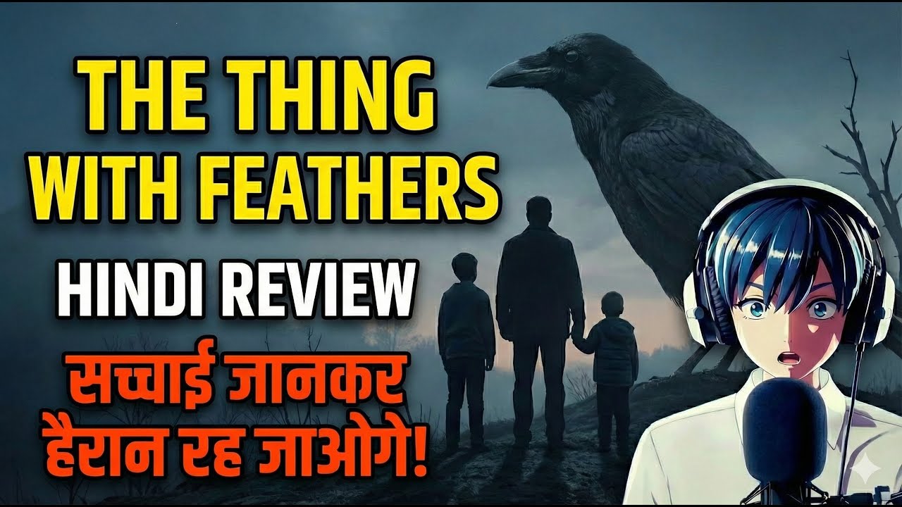 The Thing With Feathers Review in Hindi | Masterpiece or Boring ? - YouTube