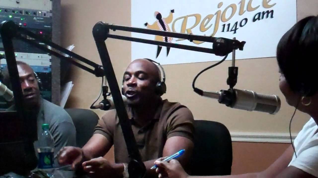 Bishop Triplett w/ Grace Worthy Ministries Rejoice 1140 part 5 - YouTube
