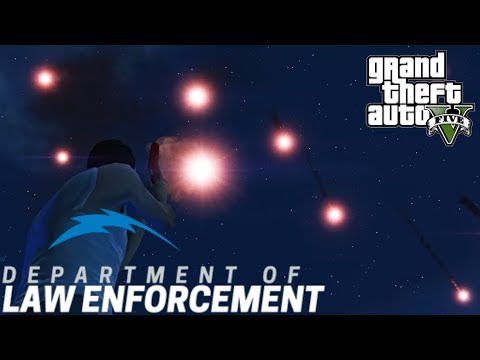 GTA V Roleplay - D.o.L.E #3 - Alien Exploration (FiveM) - YouTube
