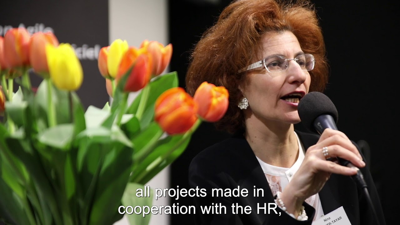 Interview - Nina Reignier Tayar - Université Grenoble Alpes - YouTube