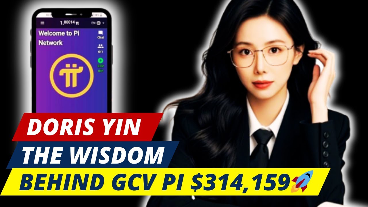 Doris Yin: Kebijaksanaan di Balik Partial GCV Pi $314,159. Strategi ...
