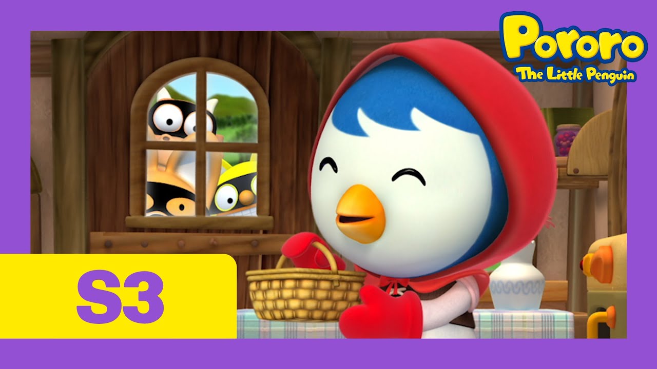 Pororo Si Penguin Kecil Musim 3 EP 21 | Animasi Indonesia | Pororo ...
