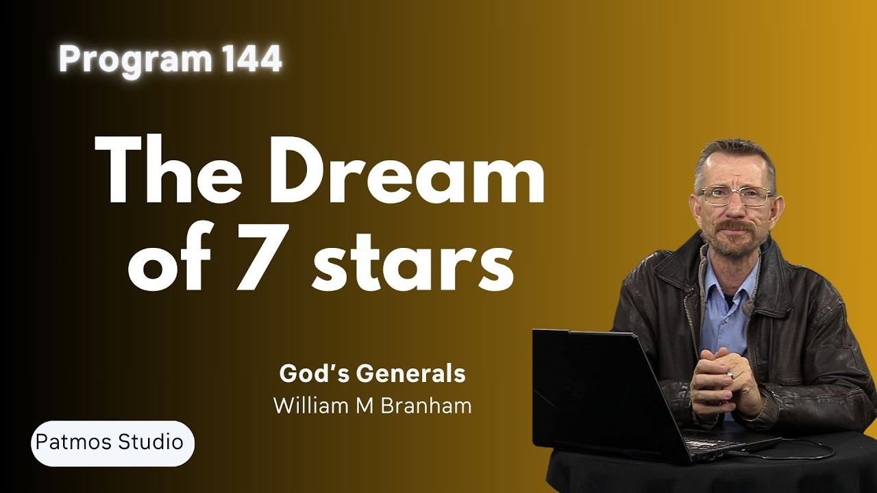 Program 144 | The Dream of 7 stars | Part 3 | Testimonies & Revelations ...