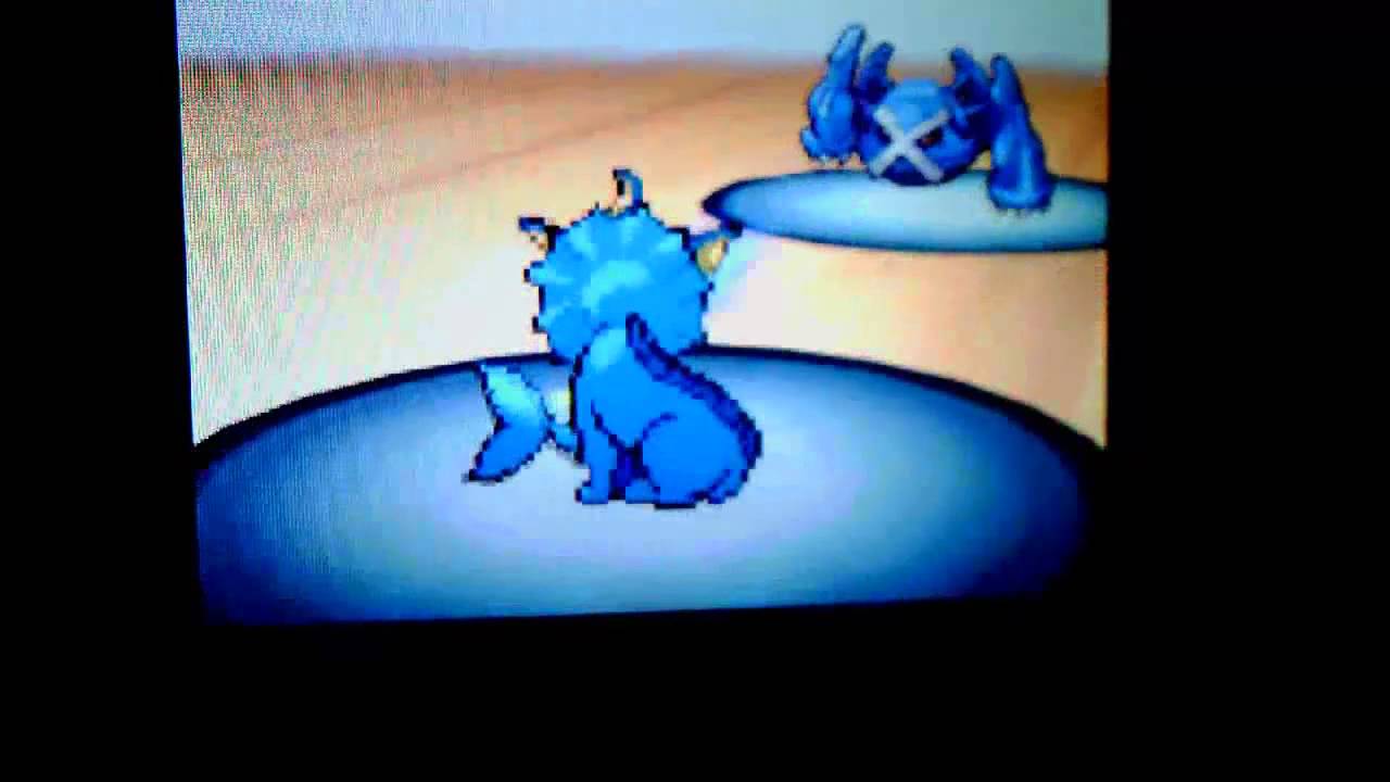 Pokemon B/W2 Wifi Battle#12 vs theDrurose ...