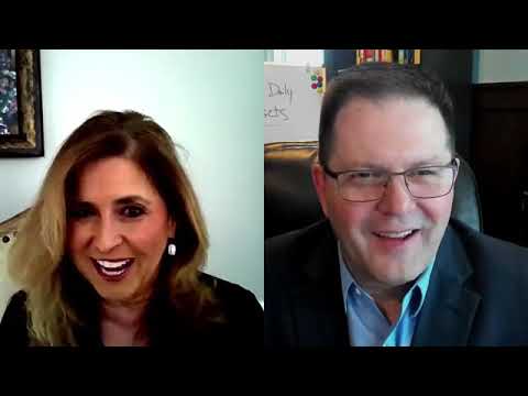 Interview with Laurie Foster! - YouTube