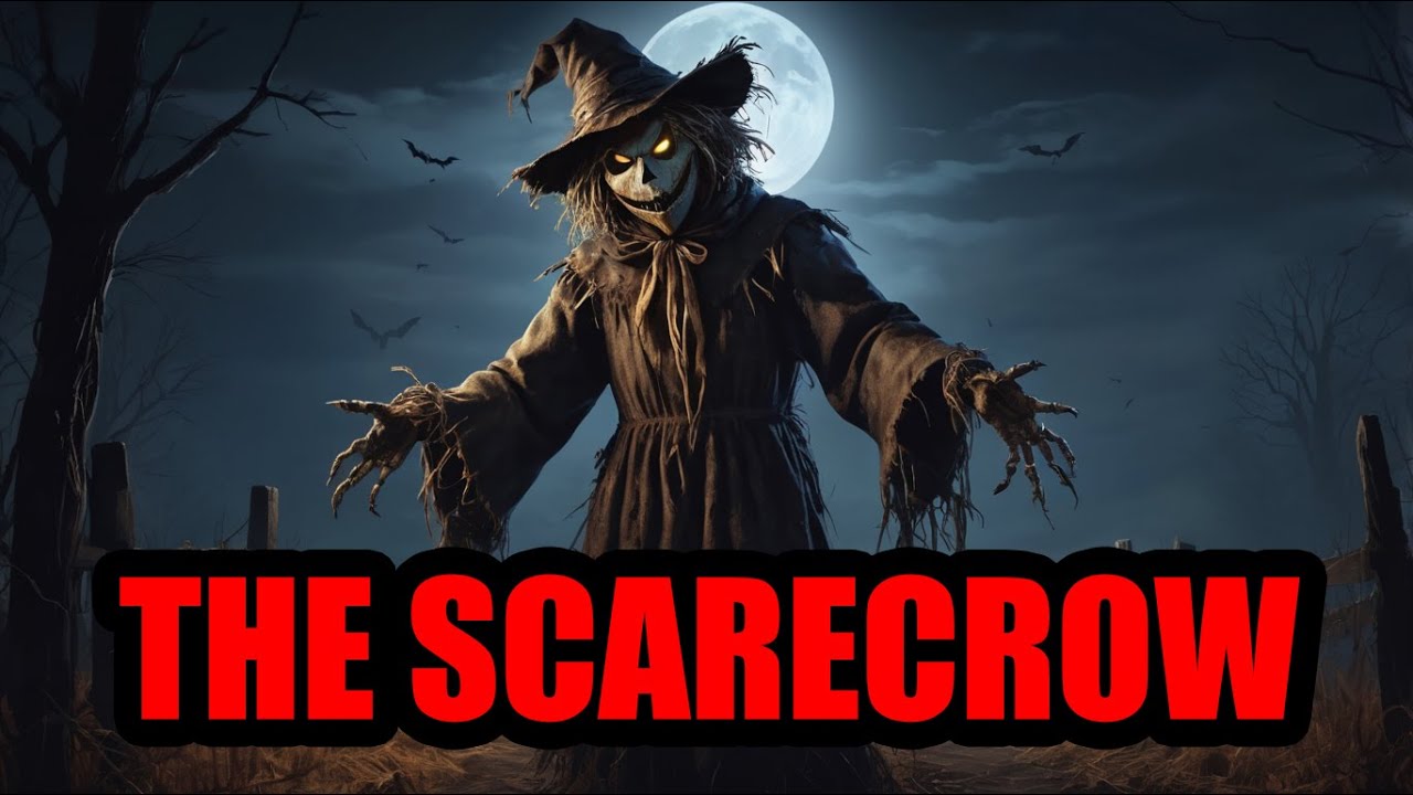 The Scarecrow - Creepypasta Scary Story - YouTube