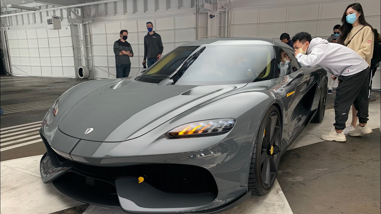 Koenigsegg Gemera United States Unveiling $1.7 million 1,700hp Hypercar ...