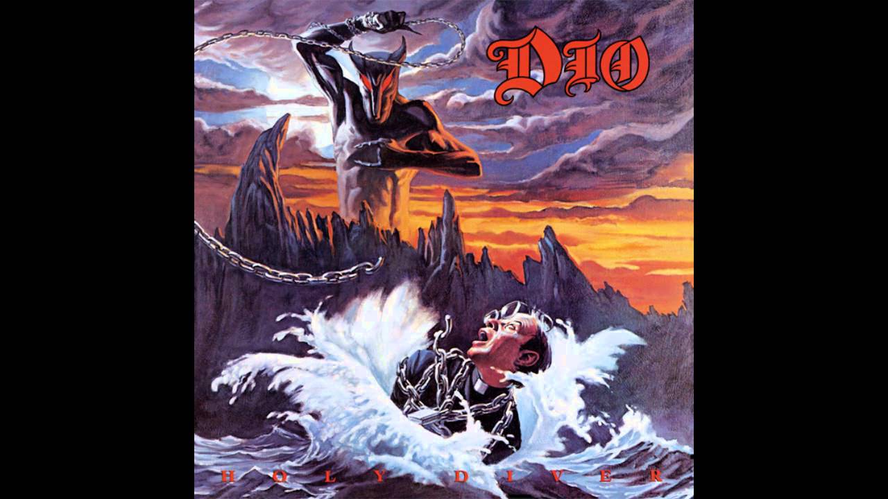 Dio - Holy Diver (Full Album Cassette Rip) HD - YouTube