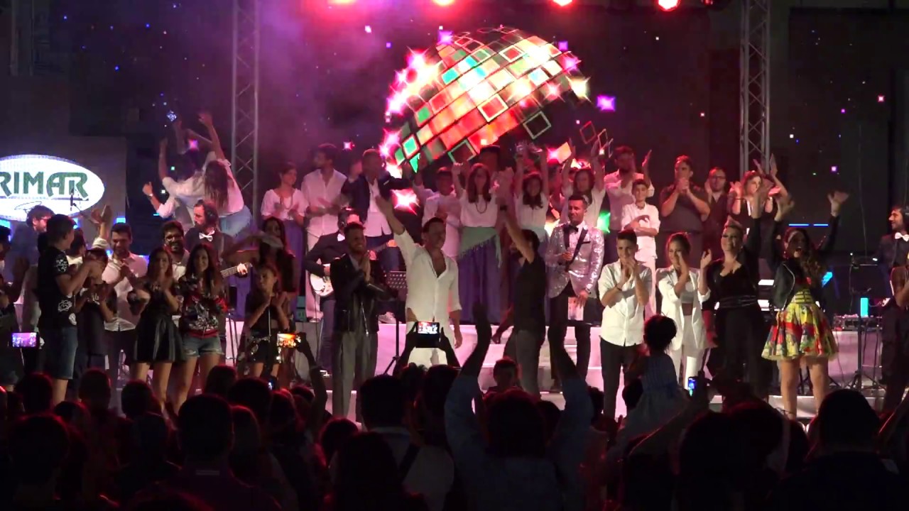 PRIMAR MUSIC TALENT - TANYA BORGESE - GRAN FINALE (COVER) - PALMI 16-8 ...