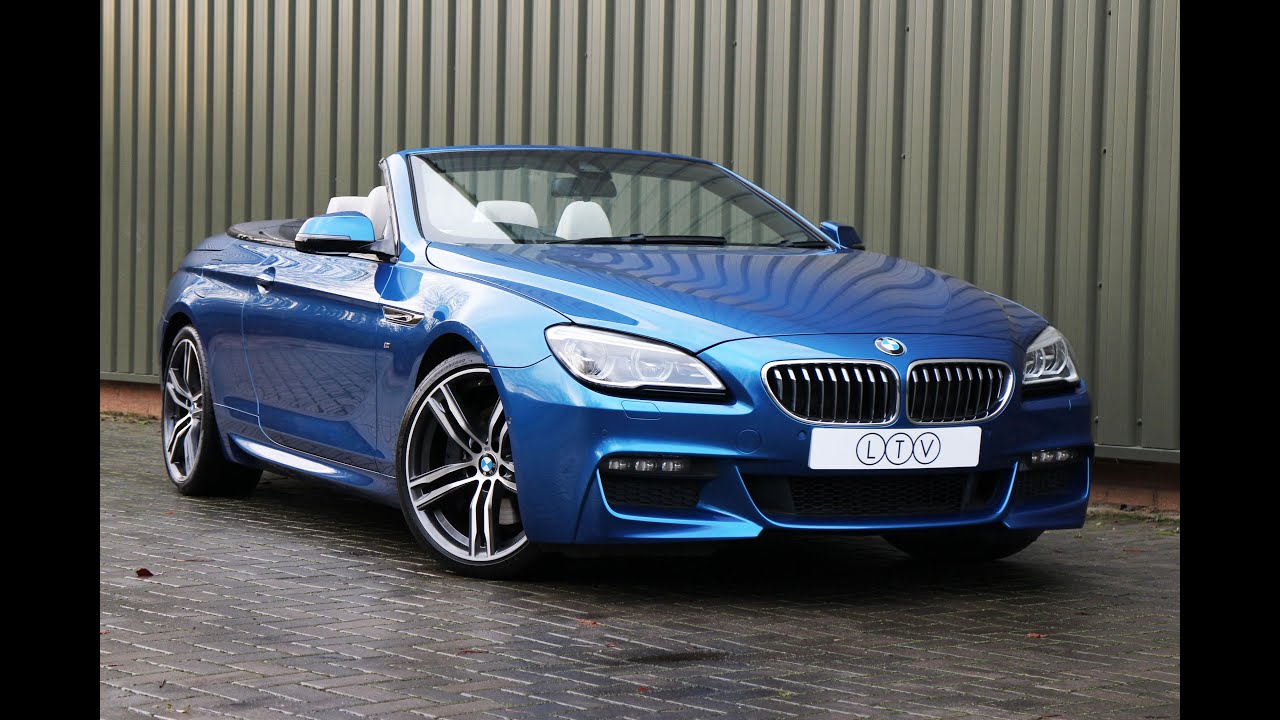 2018/18 BMW 640d M Sport - 21" alloys, M sport plus package, head up ...