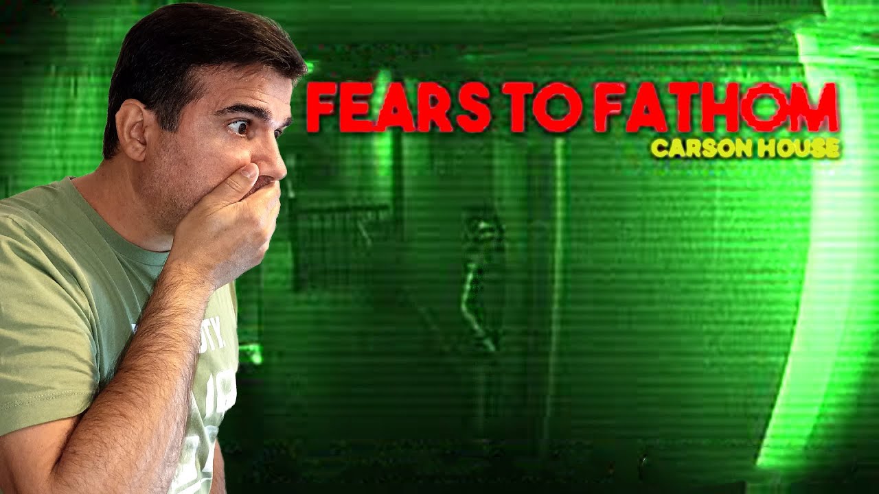 FEARS TO FATHOM 3: Carson House gameplay Español completo 4k - YouTube